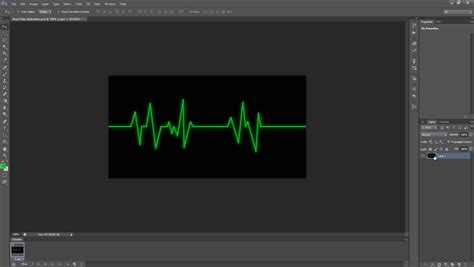 heartbeat animation tutorial in photoshop cs6 all design creative