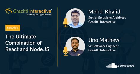 the ultimate combination of react and node js