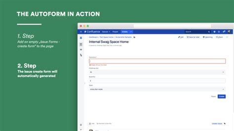 Issue Forms For Confluence Version History Atlassian Marketplace