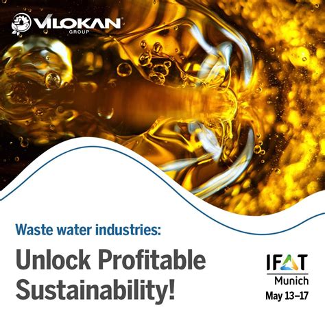 Epcon Evaporation Technology As On Linkedin Will We Meet At Ifat Worldwide In Munich This May
