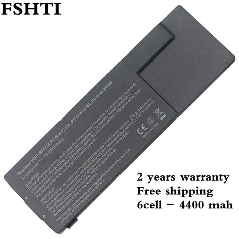 laptop Battery For Sony VGP BPS24 VGP BPL24 BPS24 VGP For VAIO SA/SB/SC ...