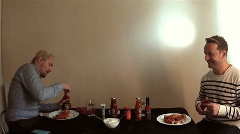 Oli And Felix Return For The Hot Ones Party Extravaganza Hot Ones