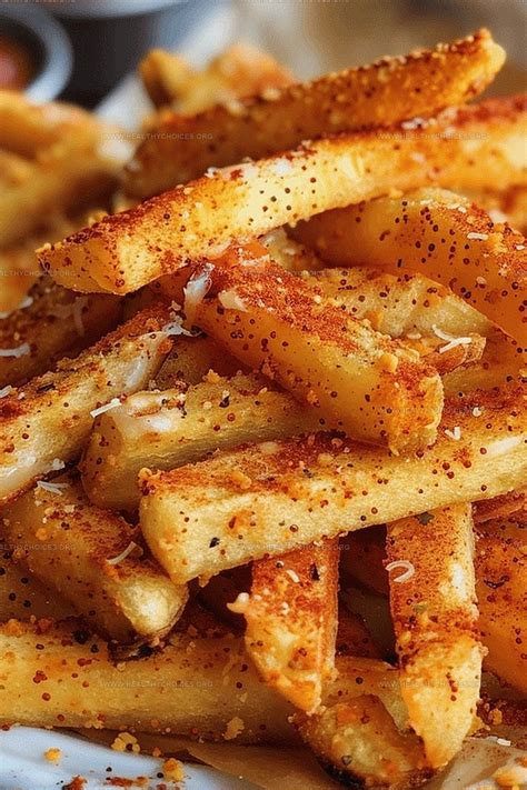 Homemade Taco Bell Nacho Fries Recipe Crispy Fiesta Delight Healthy