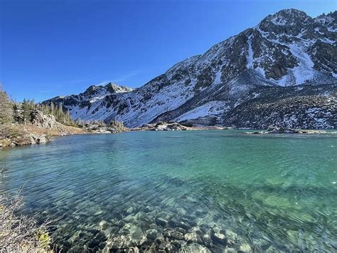 The Best Lake Hikes Near Salida Co