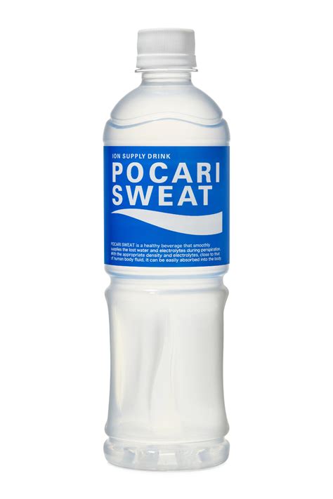 Pocari Sweat 580ml Hydration Hub