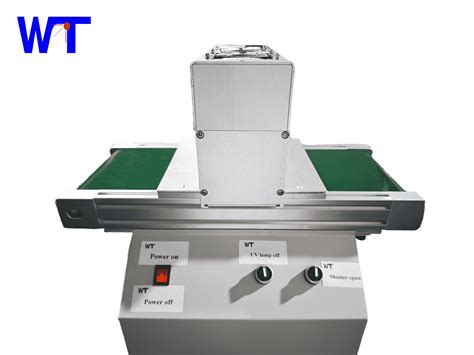 Wt Led Uv Curing System For Offset Presses