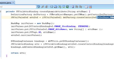 andrej baranovskij blog adaptive form with dynamic adf attribute value