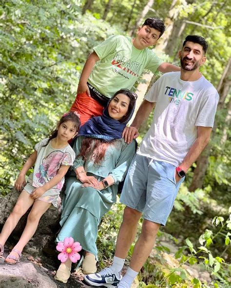 عکس مهمونی خانوادگی علیرضا بیرانوند و رونالدو لو رفت لباس افغانی زن