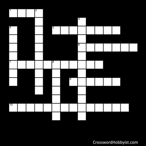 Mh Core Values And Quality Standards Crossword Crossword Puzzle