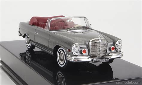 Ixo Models Clc457n22 Scale 143 Mercedes Benz S Class 280se 35