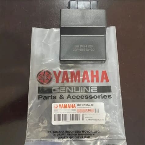 Ecu Eccu Yamaha Nmax N Max Non Abs 2dp Lazada Indonesia