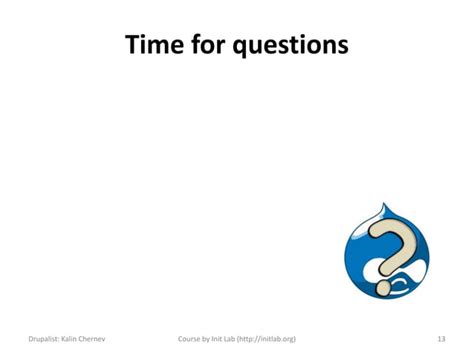 Introduction To Drupal 7 Users And Roles Management Ppt