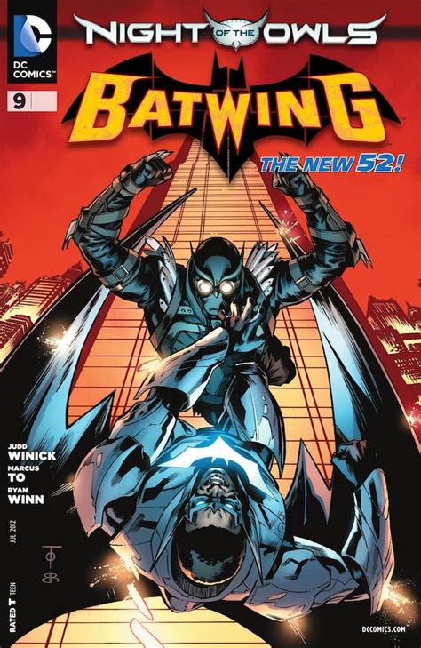 Batwing 1 Dc