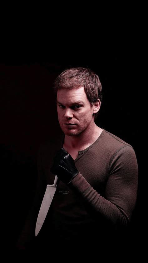 Dexter Morgan Wallpapers 4k Hd Backgrounds On Wallpaperbat