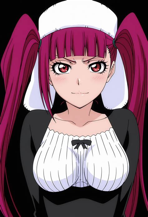 Riruka Dokugamine Bleach Aiイラストモデル Pixai