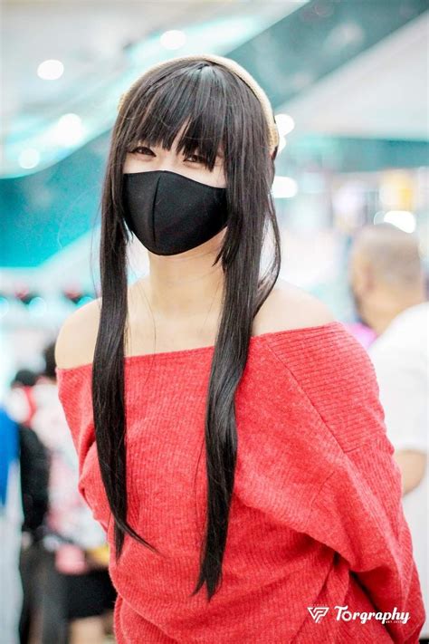 Yor Forger Cosplay Casual Fashion