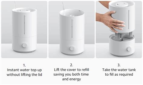 Xiaomi Smart Humidifier 2 Lite BHR6605EU - Incredible Connection