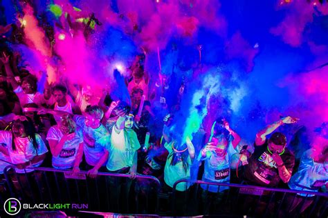 Blacklight Run Events 2026 Get Ready For A Glowin Good Time Eventlab