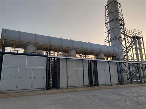 有机废气处理系统昆山雅鸿环境技术有限公司