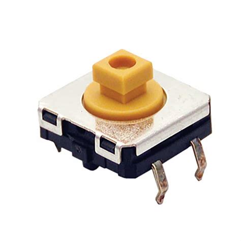 Sealed Ip67 Tact Switch B3w Series Easby Electronics