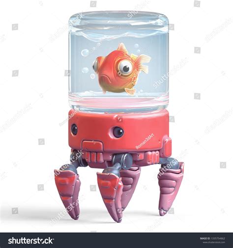 Thousand Robotic Fish D Royalty Free Images Stock Photos Pictures Shutterstock