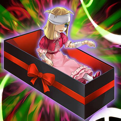 Gimmick Puppet Dreary Doll Yu Gi Oh Zexal Wallpaper By Konami