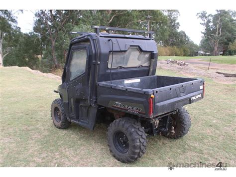 Used 2012 Polaris 900 Ranger Diesel Atv Utv Side By Side 1118145