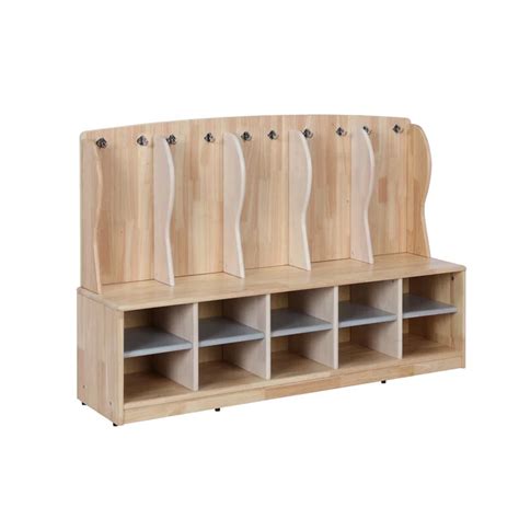 Cubbies And Lockers ｜xiair World World