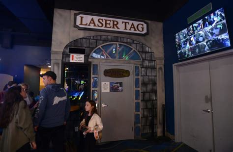 Ryans Laser Tag At The Cape Cod Mall