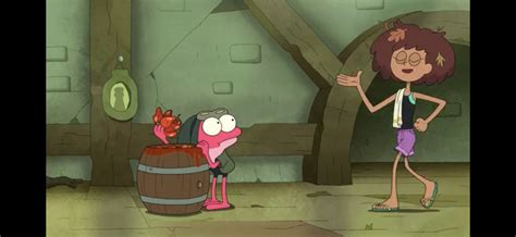 Anime Feet Amphibia Anne Boonchuy