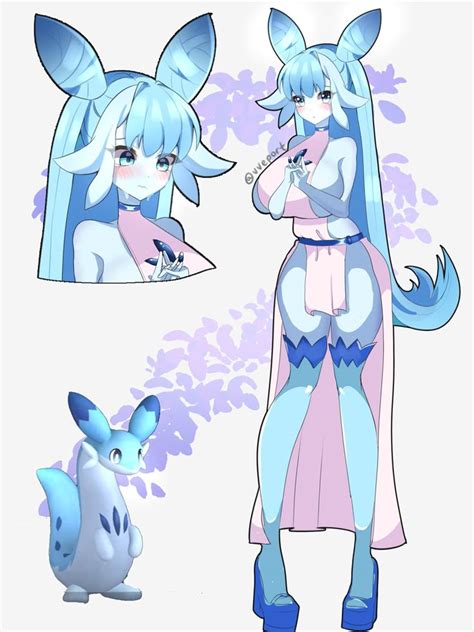 Chillet Palworld🥵 Anime Character Design Cute Drawings Cute Anime