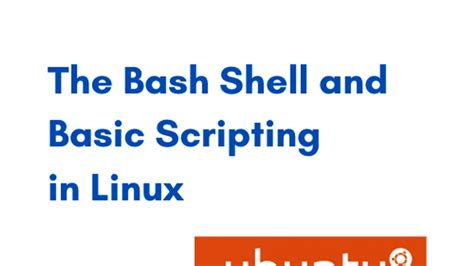 Advanced Linux Administration And Shell Scripting Coursera