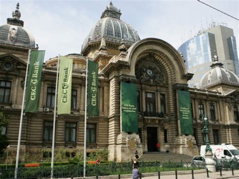 Băncile Se întrec în Oferte De Credite Ipotecare Cec Bank Vine Cu Cea