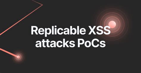 10 Practical Scenarios For Xss Attacks Pentest Blog