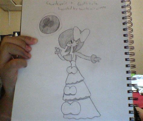 Gothitelle Gardevoir