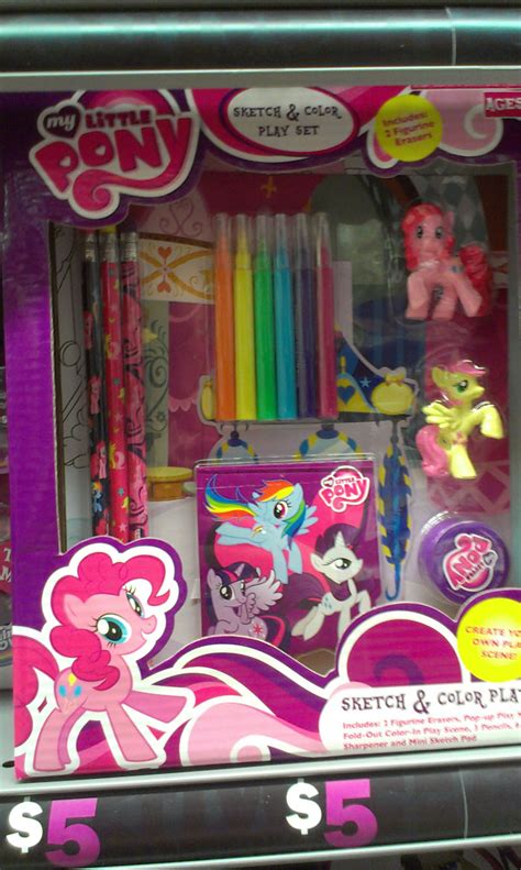 Chara Bricks Ccg And More At Five Below Mlp Merch