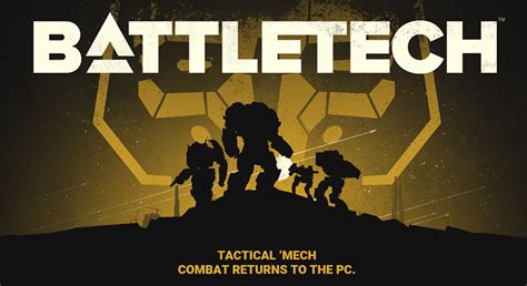 Harebrained Schemes Battletech Forums Cd Projekt Red