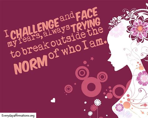 46 Affirmations for Women Affirmations For Women, Daily Affirmations, Negative Self Talk ...