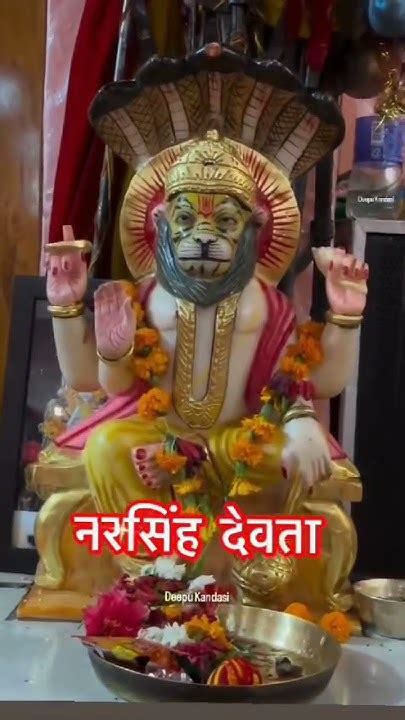 Jai Narsingh Devta Trending Viral 🌺🌹 Youtube