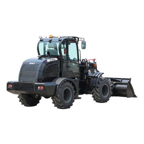 Wolf 2ton Wl200 Mini Small Wheel Loader China Mini Small Wheel Loader