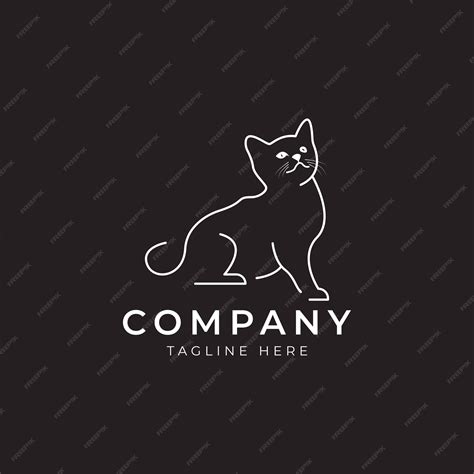 Cat Logo Design