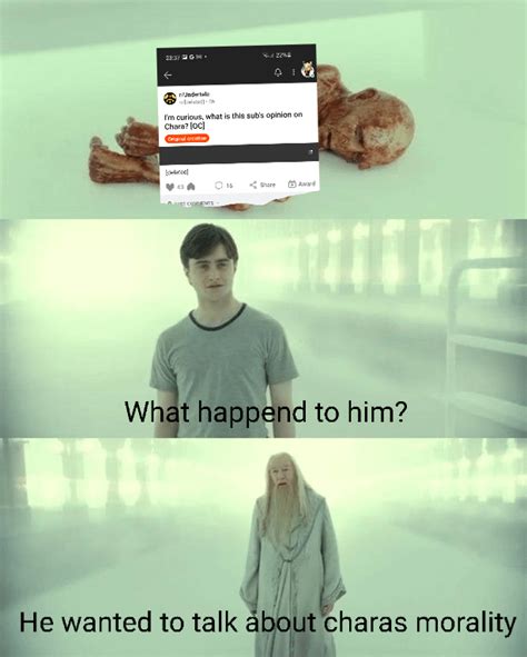 Rookie Mistake R Undertale