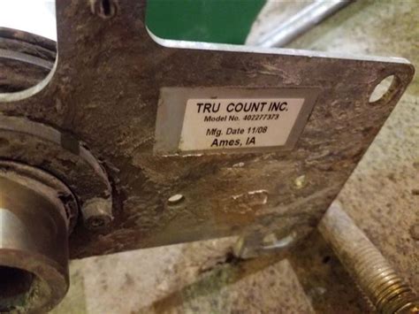 John Deeretru Count Variable Rate Planter Drives Bigiron Auctions