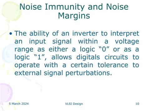 Inverters Vlsi Design Powerpoint Presentation Ppt Computer