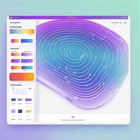 Premium Photo Exploring Trends Interactive Heatmaps Of Popular Products