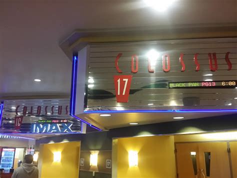 Movie Theater Amc Orange 30 Reviews And Photos 20 City Blvd W E