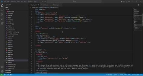 Kavya S On Linkedin Webdevelopment Portfolio Learningjourney Prodigyinfotech
