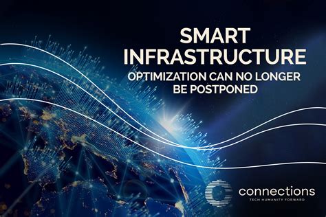 The Future Belongs To Smart Infrastructure Optimization Can No Longer