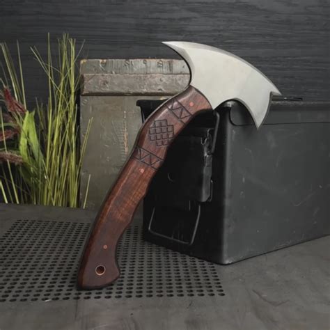 Premium Tomahawks Tactical Throwing And Survival Tools