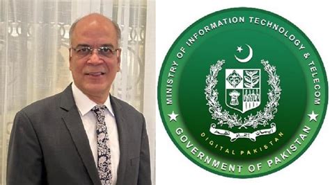 Navid Ahmed Shaikh Assumes Charge As New It Secretary Phoneworld